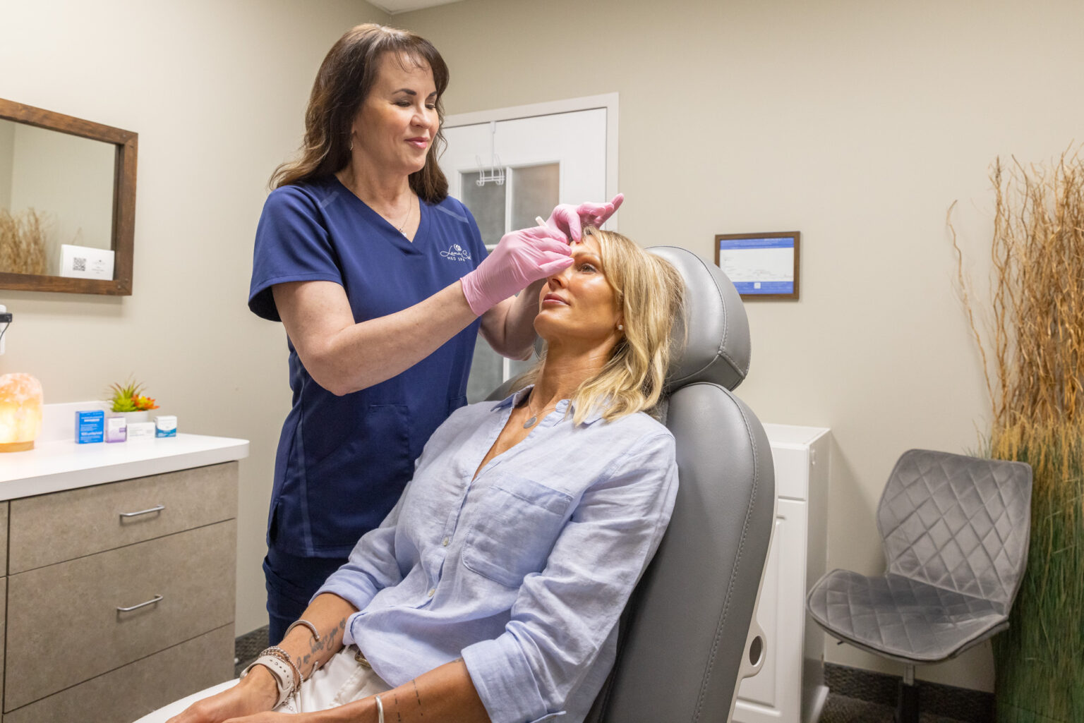 Botox Injections in Wake Forest | LunaSol Med Spa